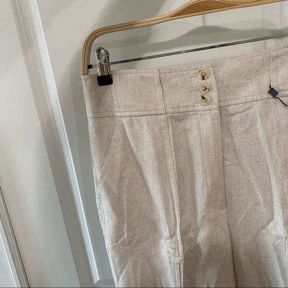 Express | Pants & Jumpsuits | Nwt Oatmeal Colored Slacks | Poshmark